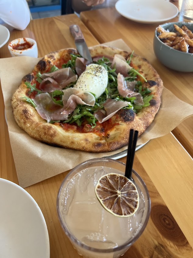 Menu of INI Ristorante | Genuine Italian Cuisine, Fountain Valley, CA