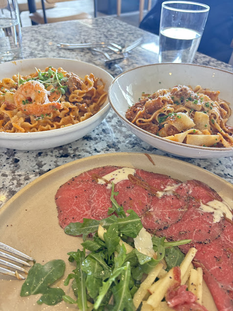 Menu of INI Ristorante | Genuine Italian Cuisine, Fountain Valley, CA