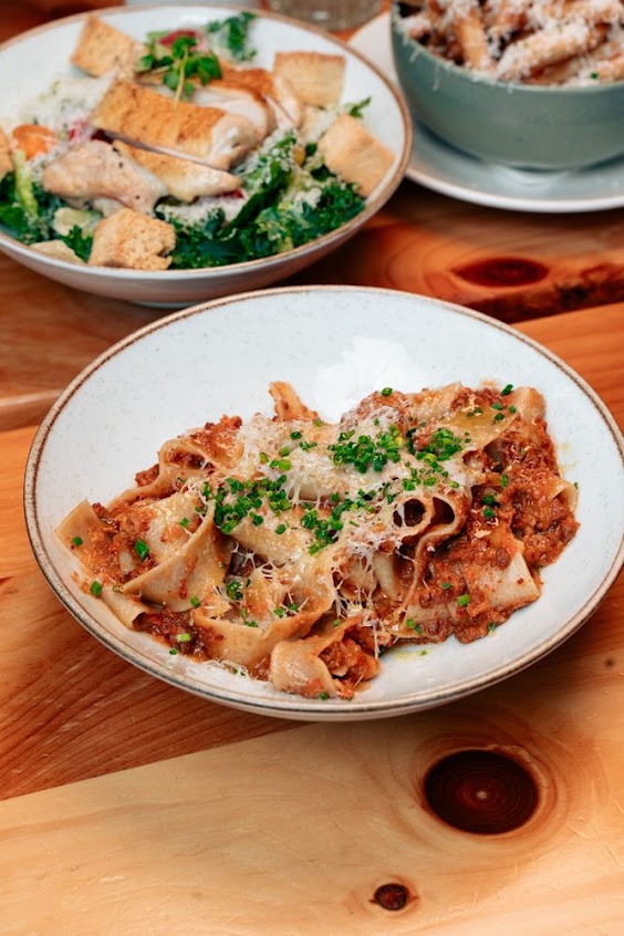 Menu of INI Ristorante | Genuine Italian Cuisine, Fountain Valley, CA