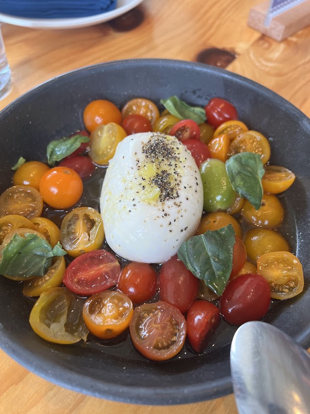 Menu of INI Ristorante | Genuine Italian Cuisine, Fountain Valley, CA