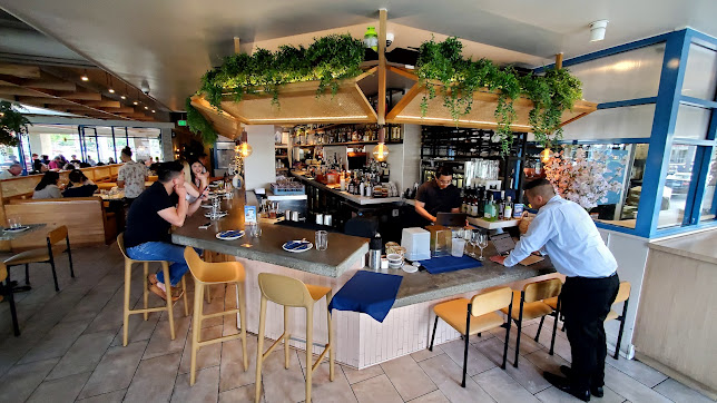 Menu of INI Ristorante | Genuine Italian Cuisine, Fountain Valley, CA